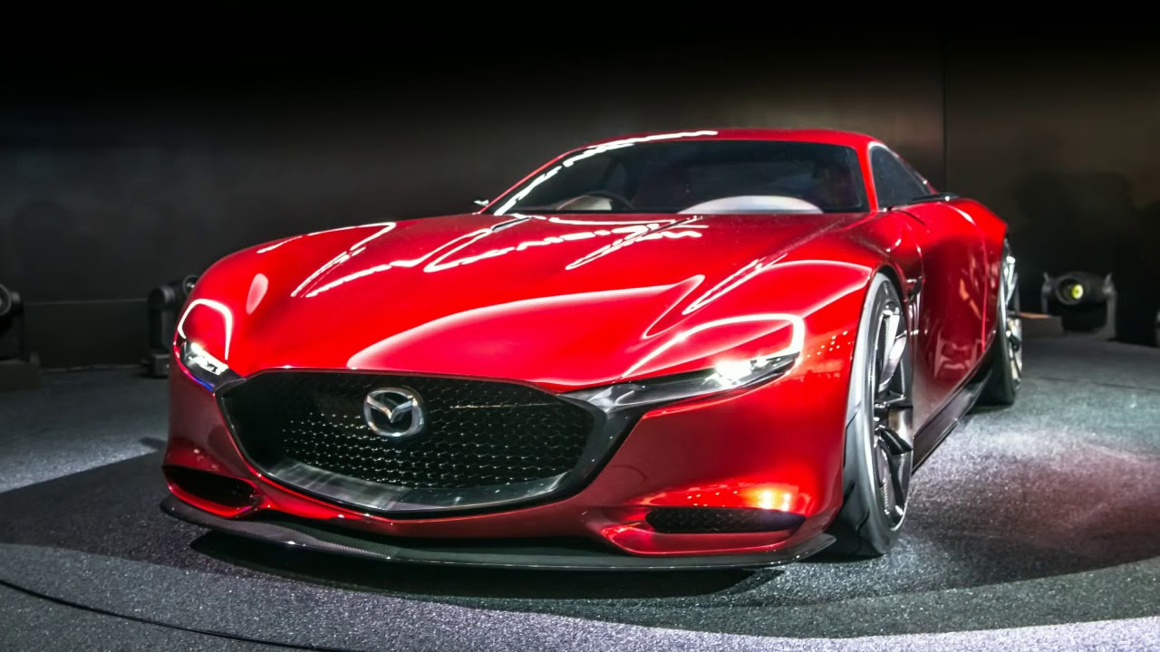 2017 Mazda RX 7 - YouTube