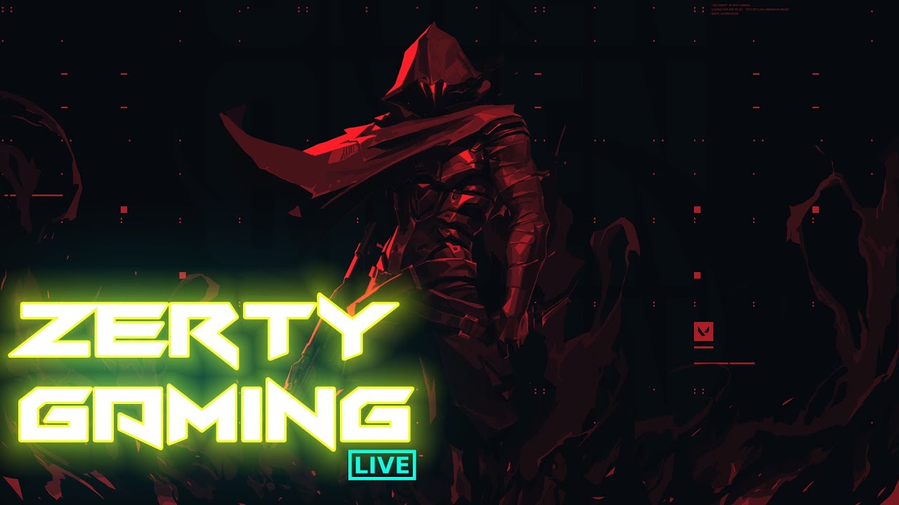 Lets play Valorant | Zerty Gaming - YouTube