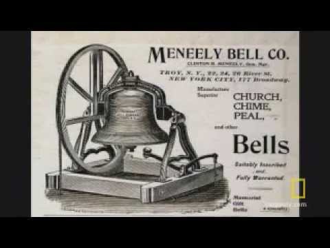 Clip about Meneely Bells - YouTube