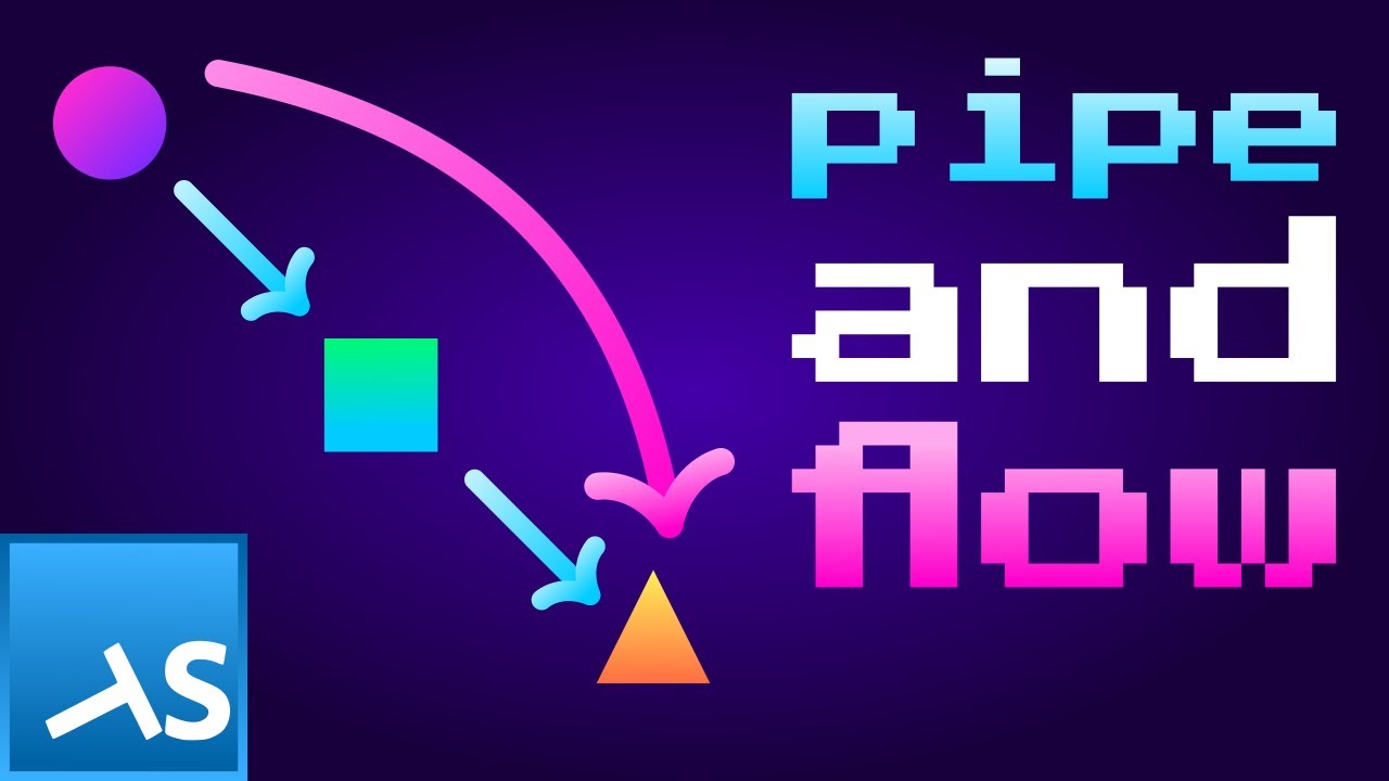 fp-ts Tutorial | Chapter 1: pipe and flow - YouTube