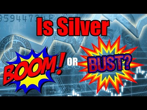 Will Silver Boom? Or Bust? What Happened in 2022? - YouTube