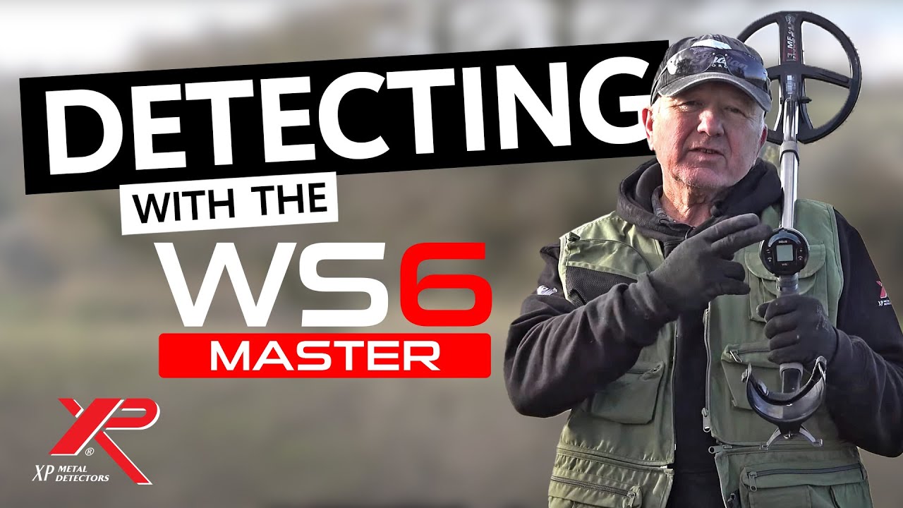WS6 Master: DEUS 2 metal detector, top performance in its most compact ...