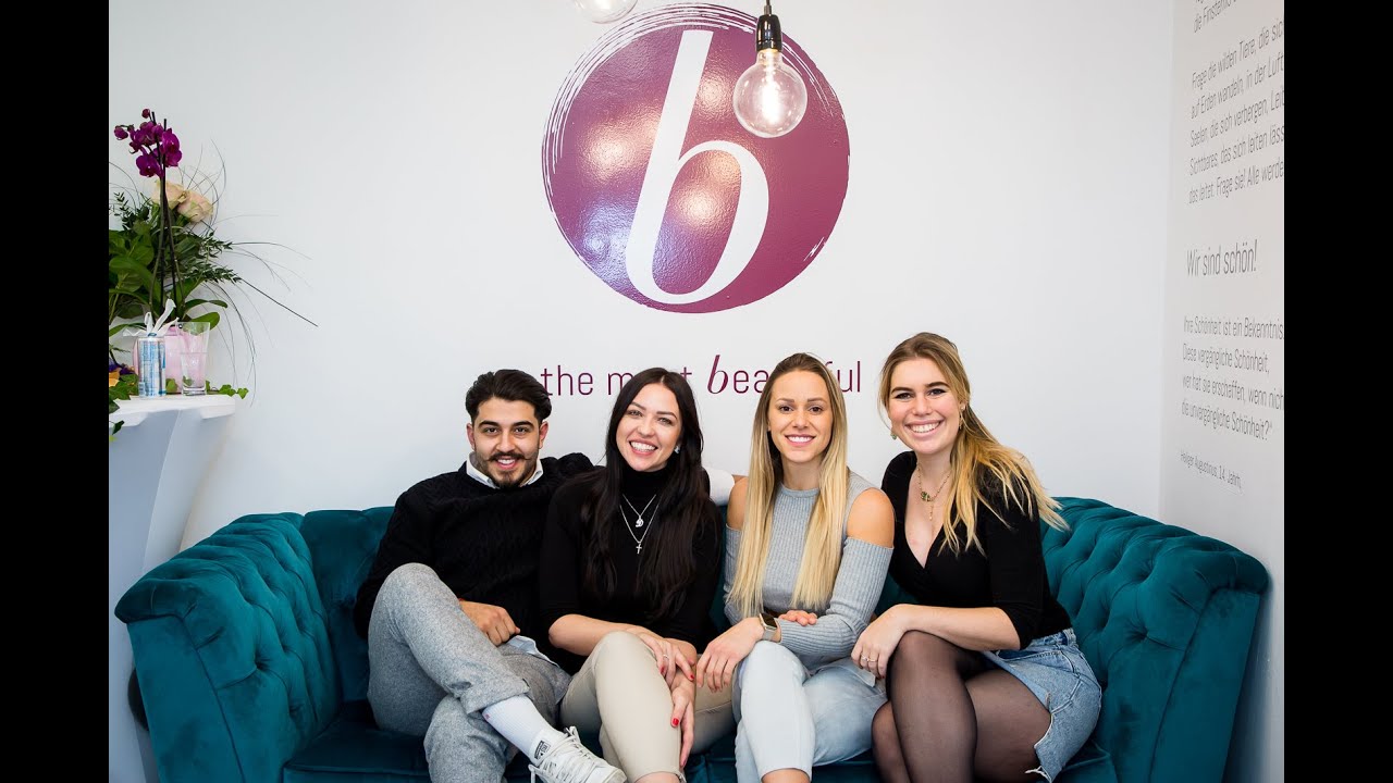 Influencer Day by the most beautiful - YouTube