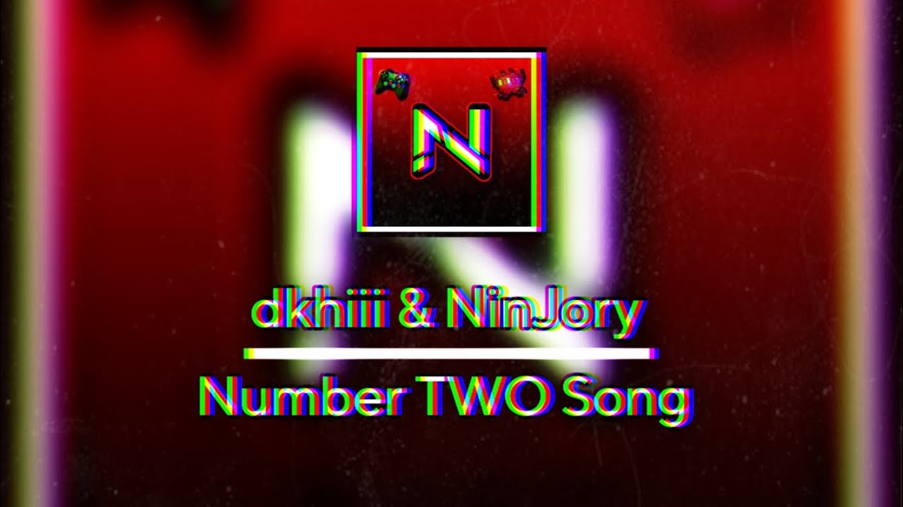 dkhiii & NinJory - Number TWO Song | Game 20 - YouTube