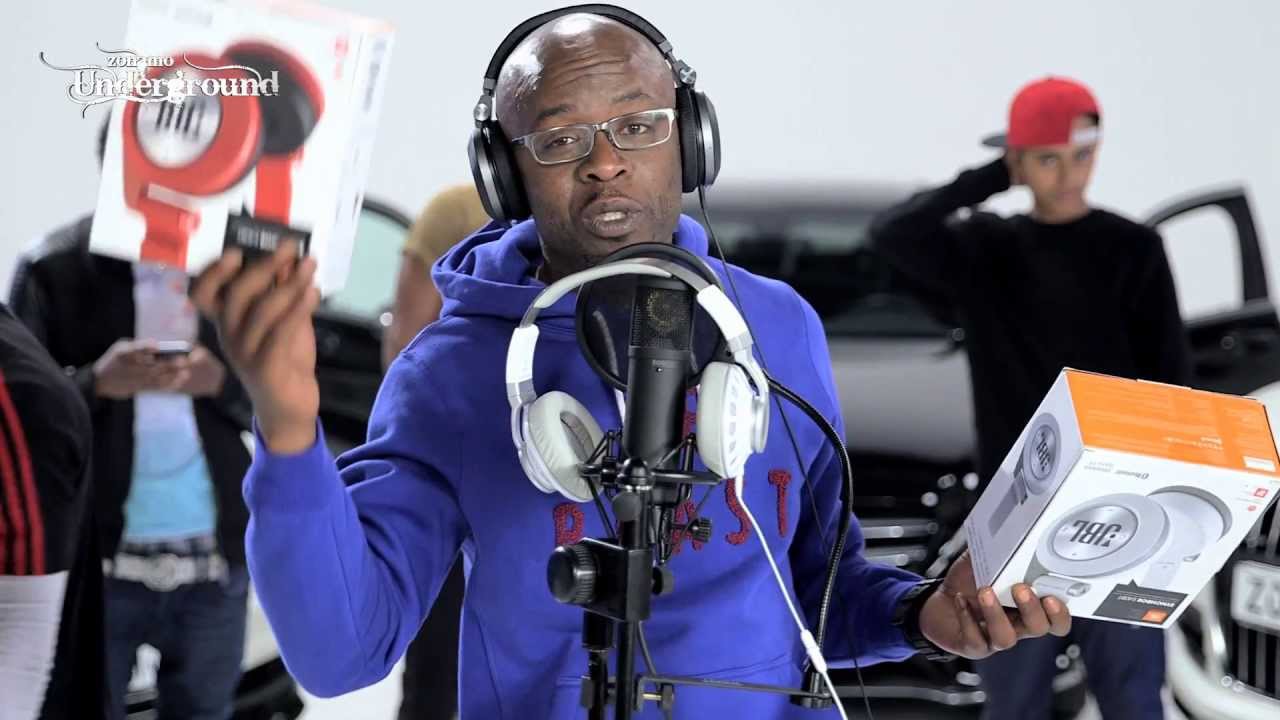 Lil Saint en de Fashion Gang Spitsessie CCCXLII Zonamo Underground ...