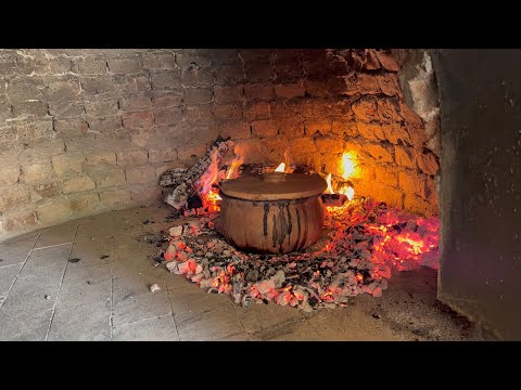 Taş Fırında Etli Güveç Tarifi 