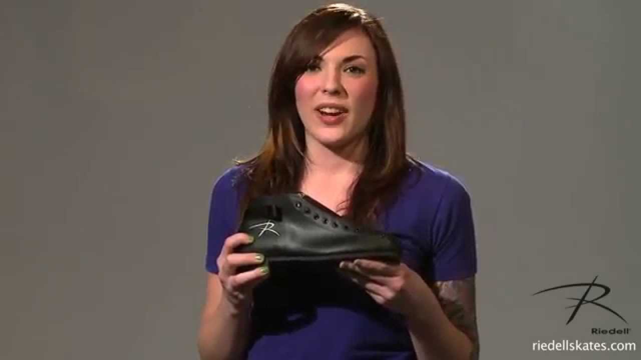 Riedell Boot Model 122 Overview - YouTube