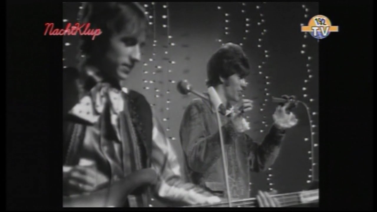 The Bee Gees - World ( Original Footage 1968 Rebroadcast 192 TV HQ ...