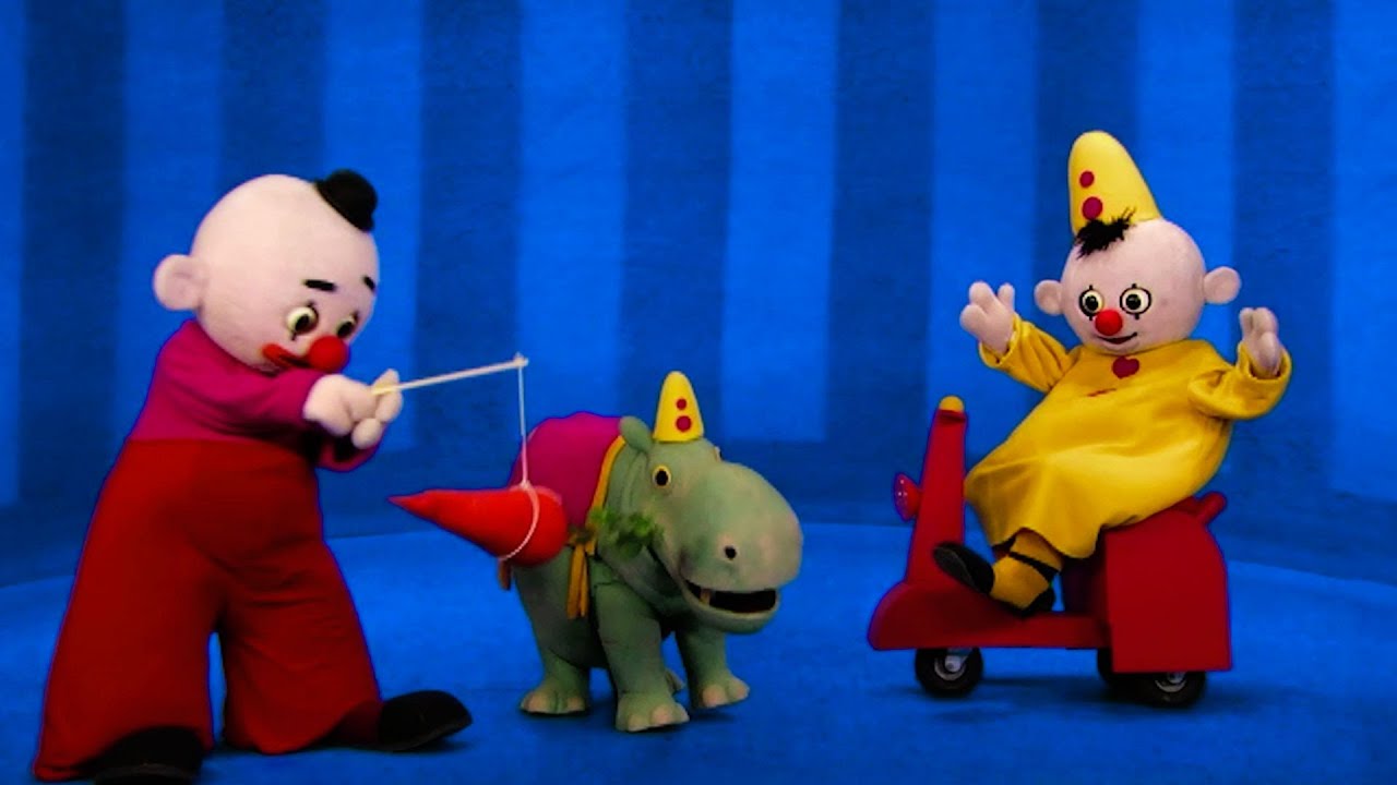 The Clowns And The Hyppo π¦π€‘ Full Episode Bumba The Clown πͺπ Youtube