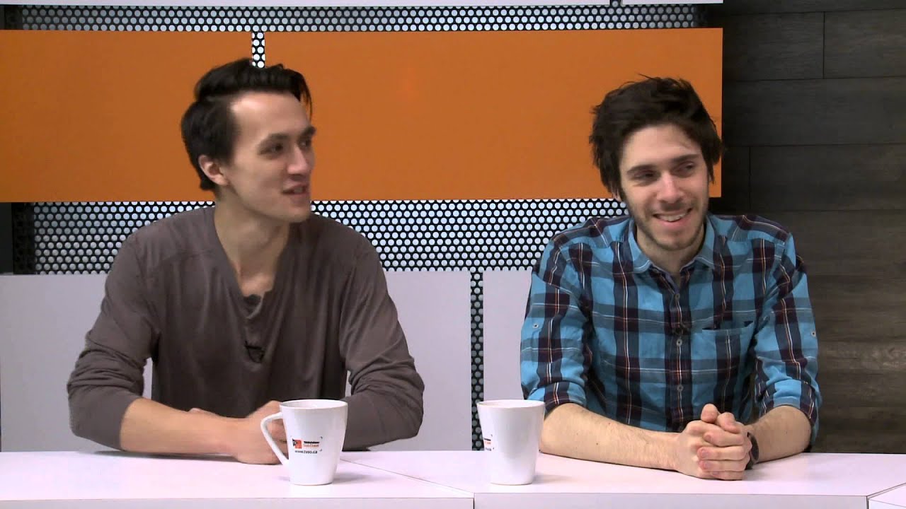 Drôle de semaine EP08 - Nicolas Audet (16 mars 2016) - YouTube