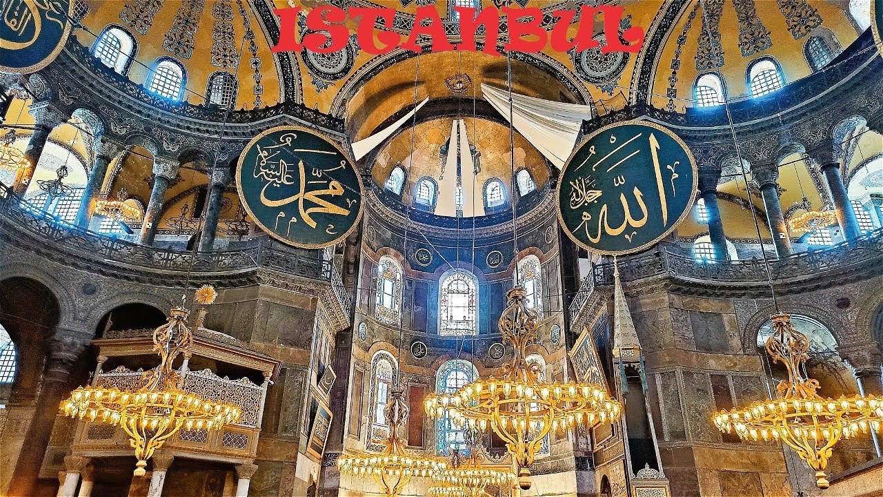 Jewel of Turkey | 2023 | Istanbul | Turkey - YouTube