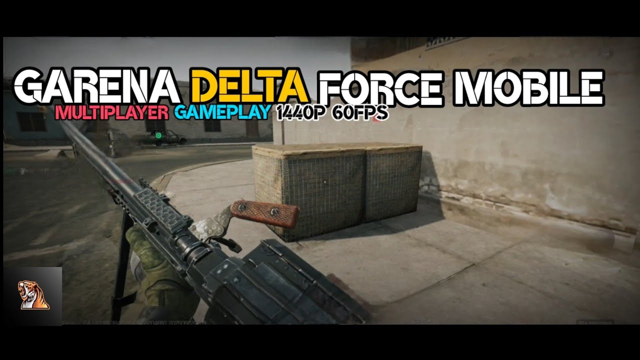 GARENA DELTA FORCE MOBILE | MULTIPLAYER GAMEPLAY - 1440P 60FPS - YouTube