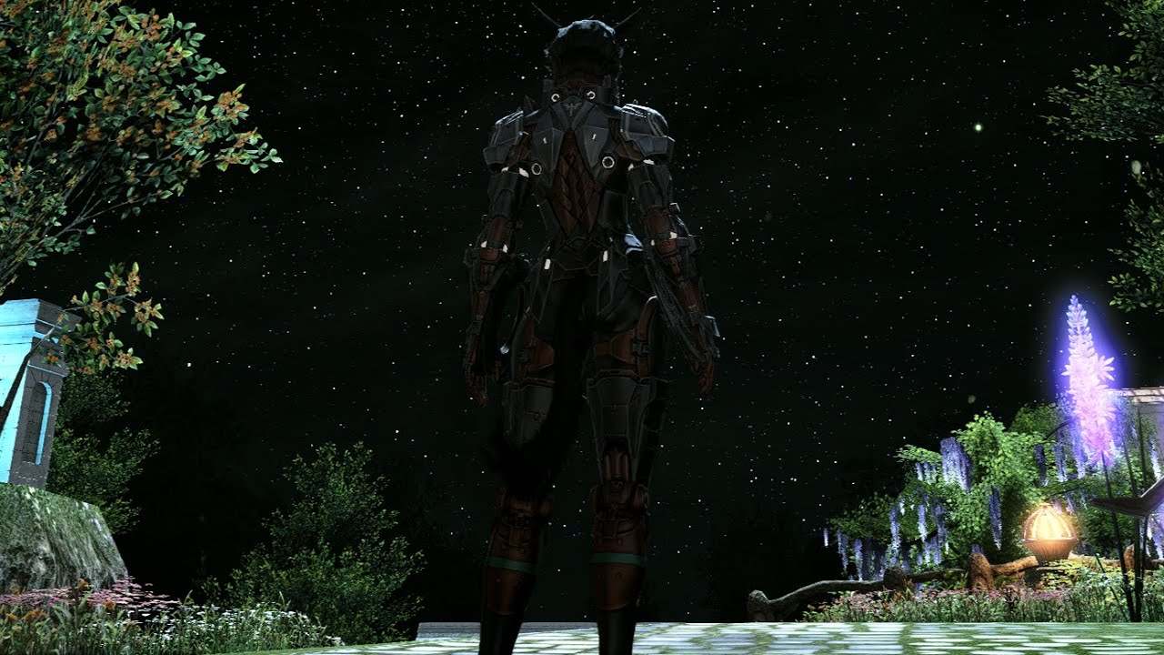 FFXIV Dancer LB is sick - YouTube