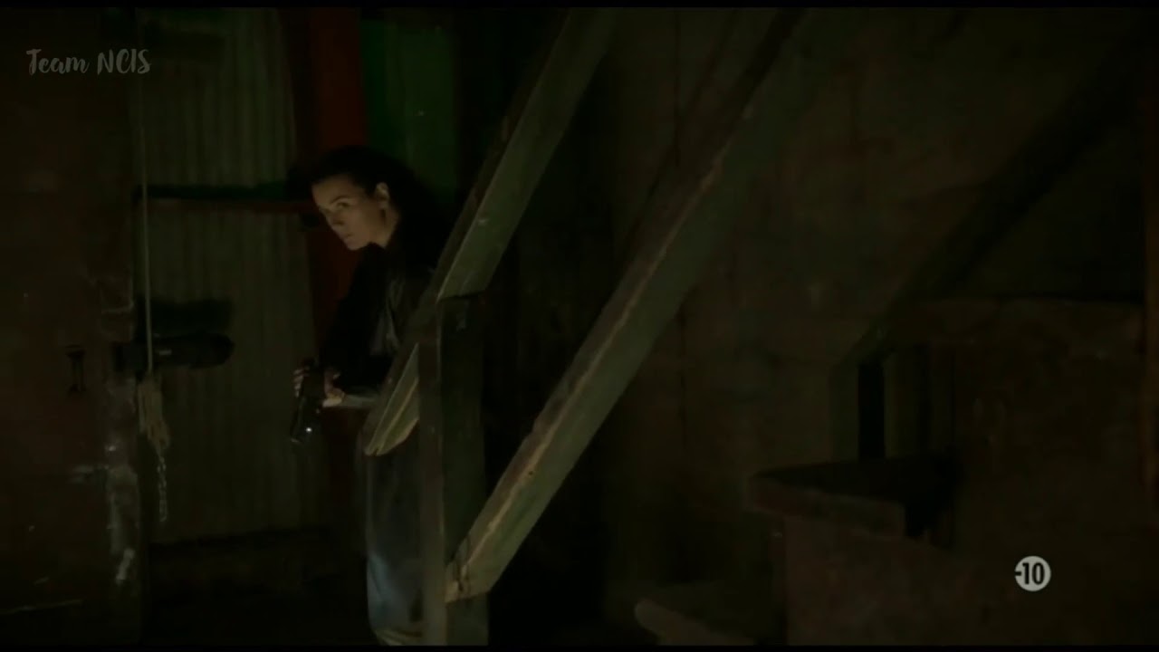 NCIS 17x10 [ VF ] Gibbs sauve Ziva de Sahar - YouTube
