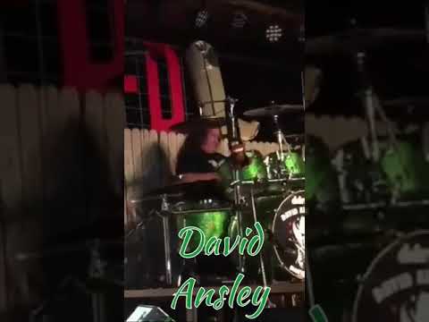 David Allan Coe drummer David Ansley drum solo and DAC rapping. - YouTube
