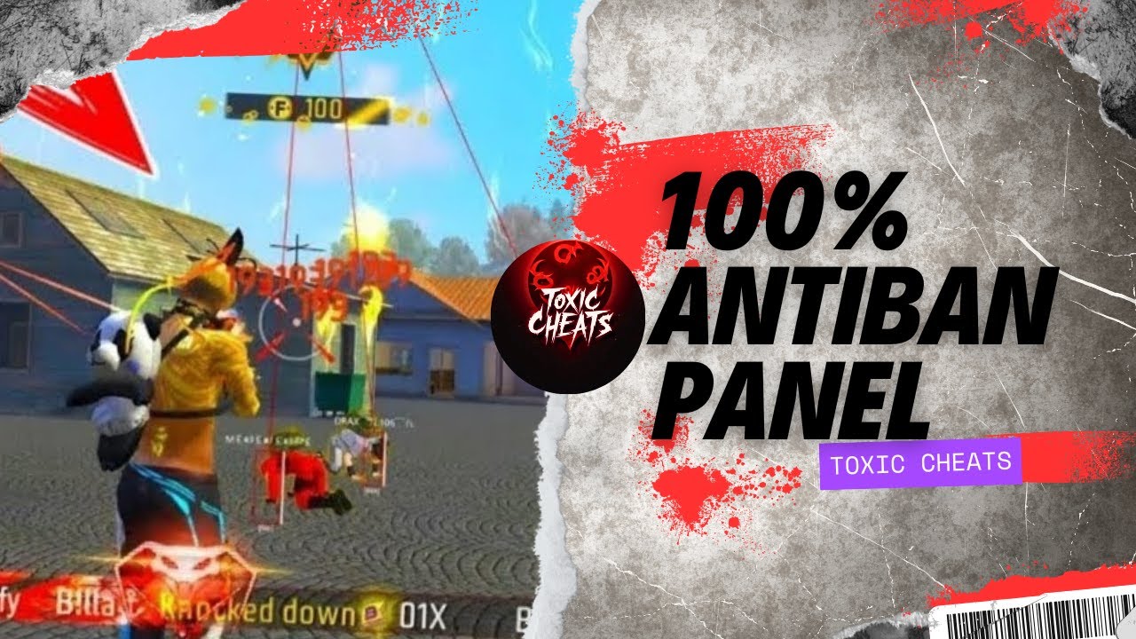 FREE FIRE PC PANEL OB49 UPDATED💻 SILENT AIM ULTRA 🎯 INTERNAL AIMBOT 🆓 ...