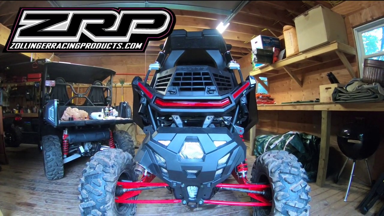 Polaris RZR RS1 Walkaround - YouTube