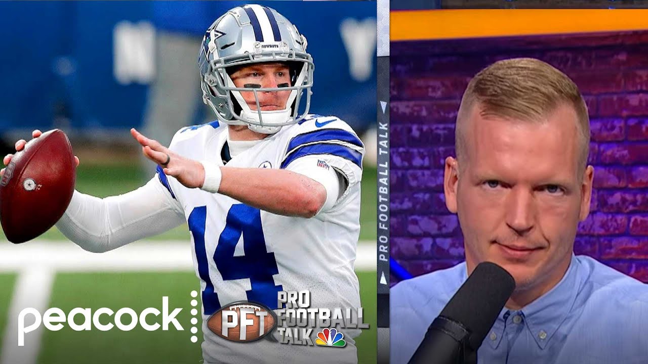 Chris Simms' Top 40 Quarterbacks: No. 29 Andy Dalton | Pro Football ...