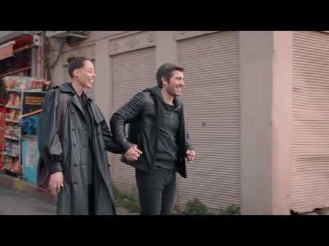 Çok yakışmış sınız ! Rüya ve ömer'den el ele mahalle turu | alev alev son bölüm