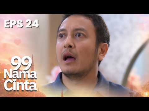 MENCEKAM! Talia Diculik Orang Tak Dikenal | 99 NAMA CINTA | Eps 24 Part 1