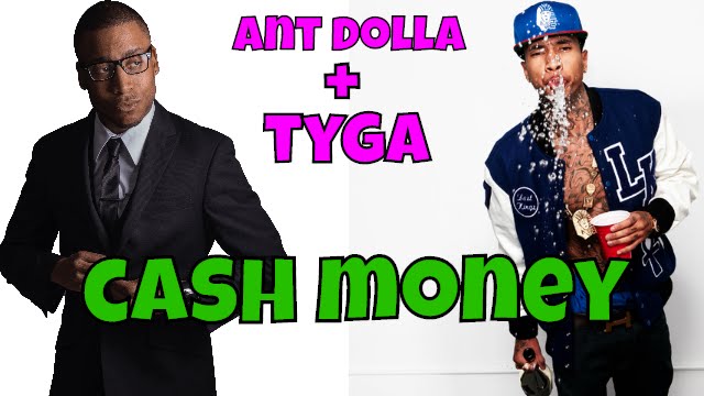 Tyga - Cash Money(RAP REMIX/COVER) Clean Lyrics Video #262 - YouTube