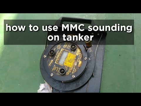 #AtukAlang #pelaut #MMCsounding Cara menggunakan MMC sounding minyak di ...