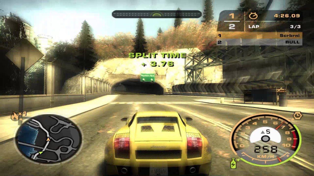 Need For Speed: Most Wanted 2015 11 07 15 33 08 - YouTube