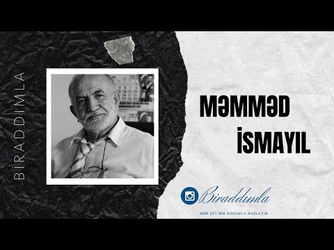 Məmməd İsmayıl - Bir adam yol gedir bizdən qabaqda
