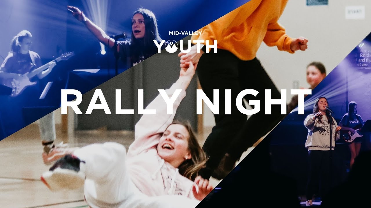 Youth Rally Night - June 15, 2024 - YouTube