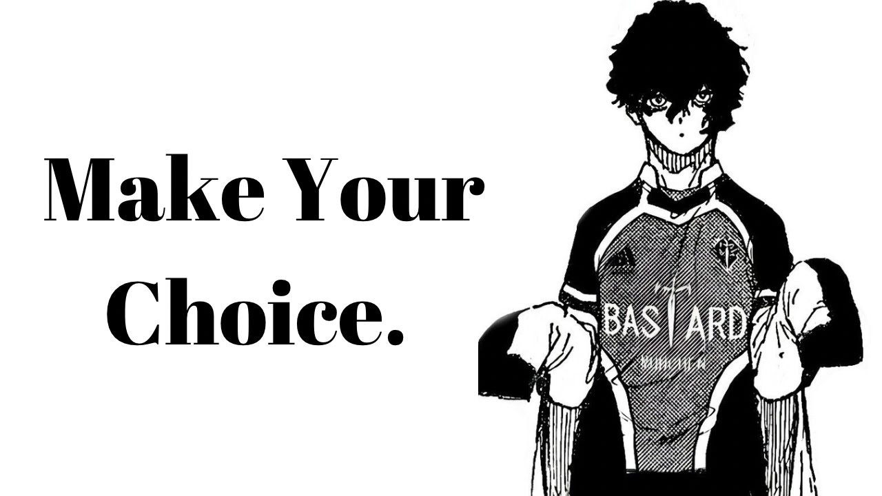 Leave Your Mark, KIYORA JIN! Blue Lock Yap Sesh About Jin Kiyora - YouTube