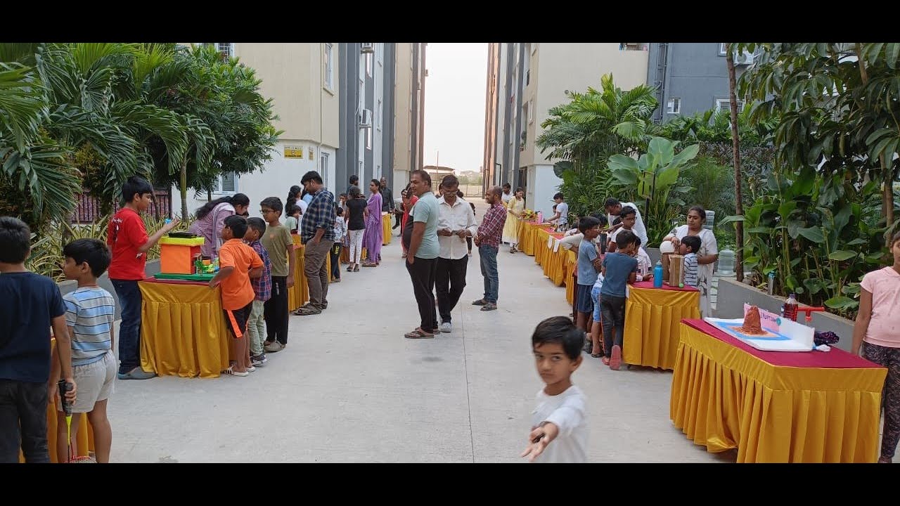Future Ready Kids | Science Fair | Community Event | 27-Oct-2024 - YouTube
