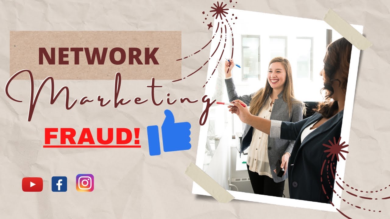 NETWORK MARKETING SCAM | FRAUD | MLM | YASHPAL YADAV ENTREPRENEUR - YouTube