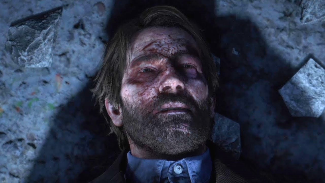 Arthur Morgan Death Scene | Red Dead Redemption 2 - YouTube