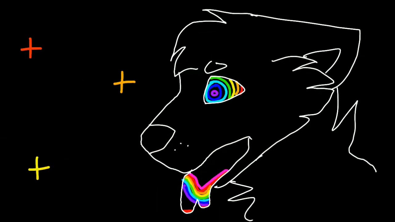 Trippy Animation | flash warning - YouTube