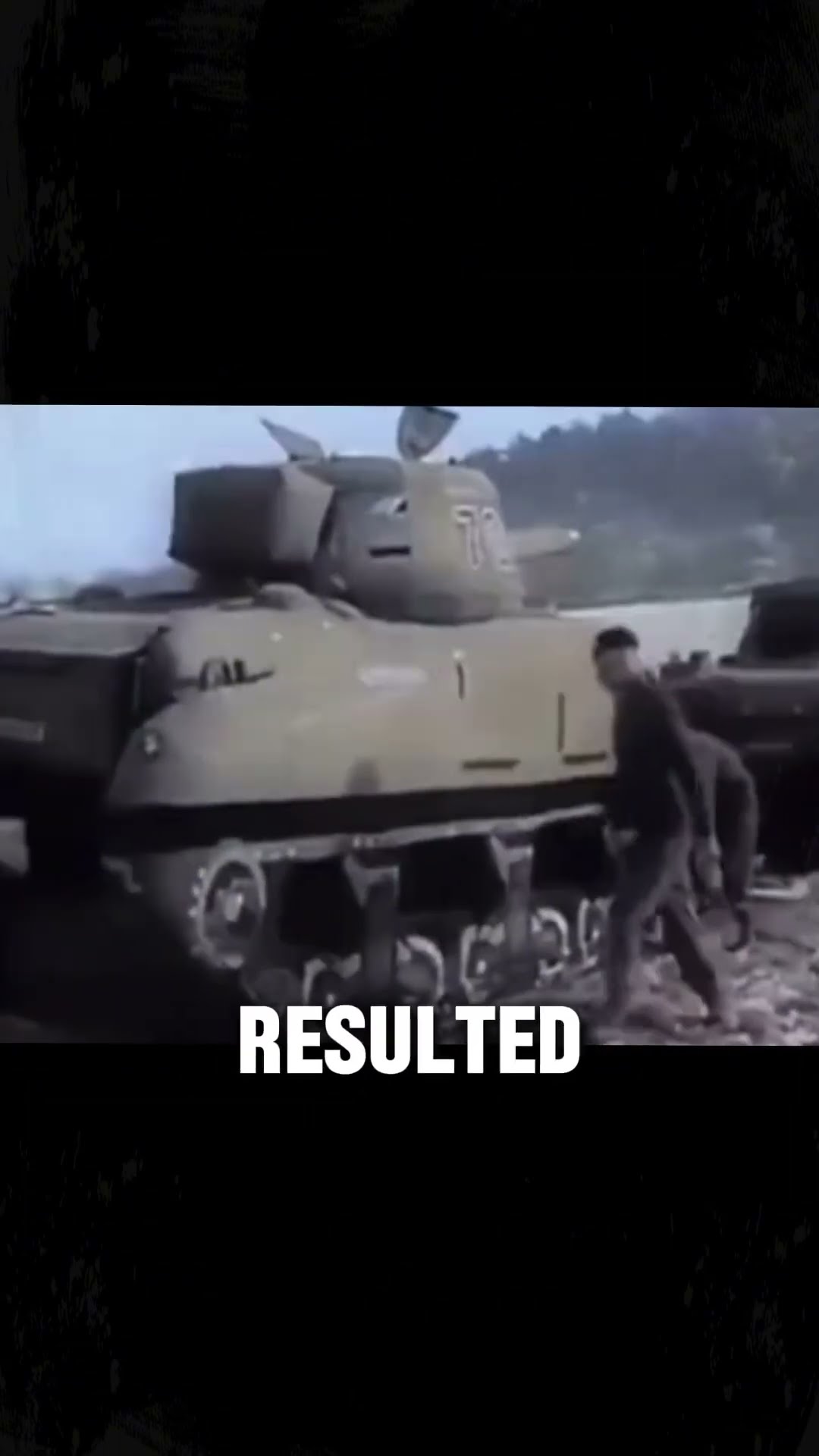 Fake tanks used during WW2 as decoys. #ww2 #history #learning #war # ...