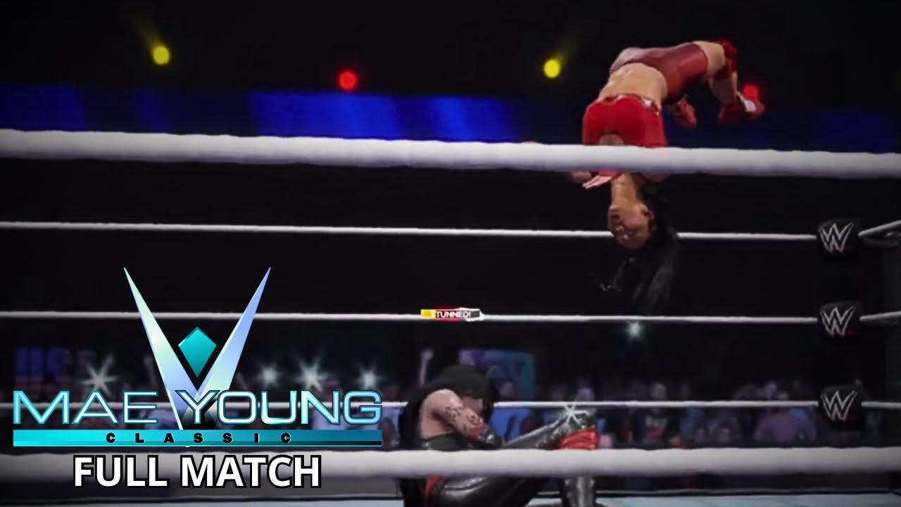 JSTONE Vs. Marie Kristy Hosoqai - Eighter Finals: MaeYoungClassic, Aug ...
