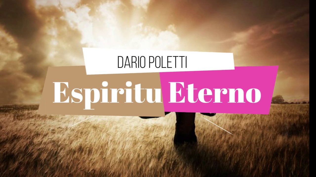 Espiritu Eterno - Dario Poletti * cover * - medicine music - YouTube