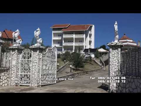 Staracki Dom-Beli Dvor Djordjevic-Umcari - YouTube