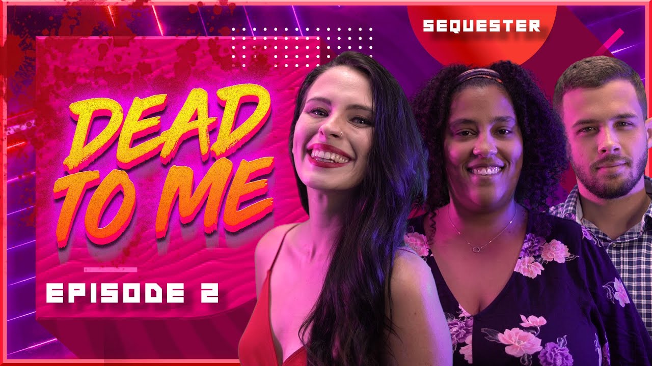 SEQUESTER | S4 EPISODE 2 | DEAD TO ME - YouTube