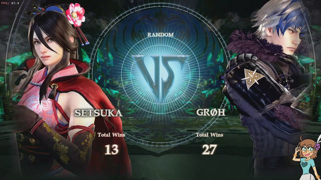 AL Trial SCVI 20/08/09 - Ragnarok (Setsuka) vs Specialist513 (Groh ...