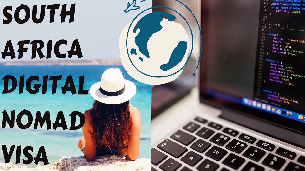Digital Nomad Visa | Requirements and Application - YouTube