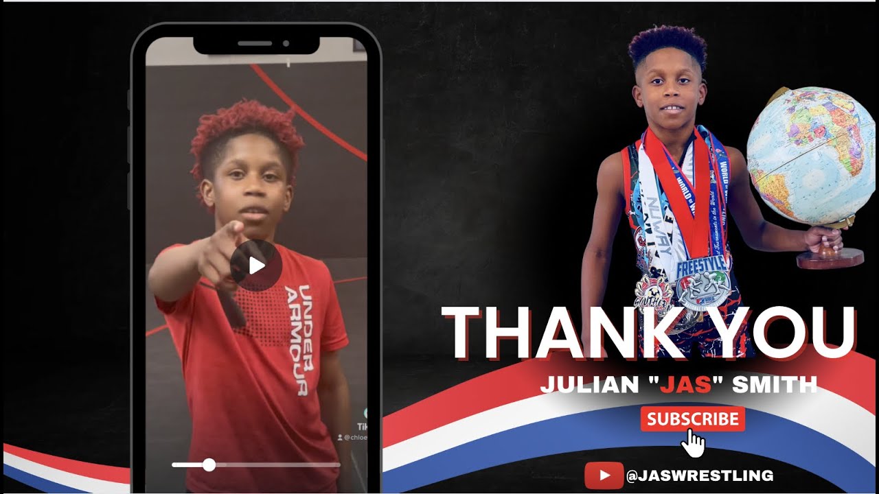 JAS wants to thank you for the GOLD! - YouTube