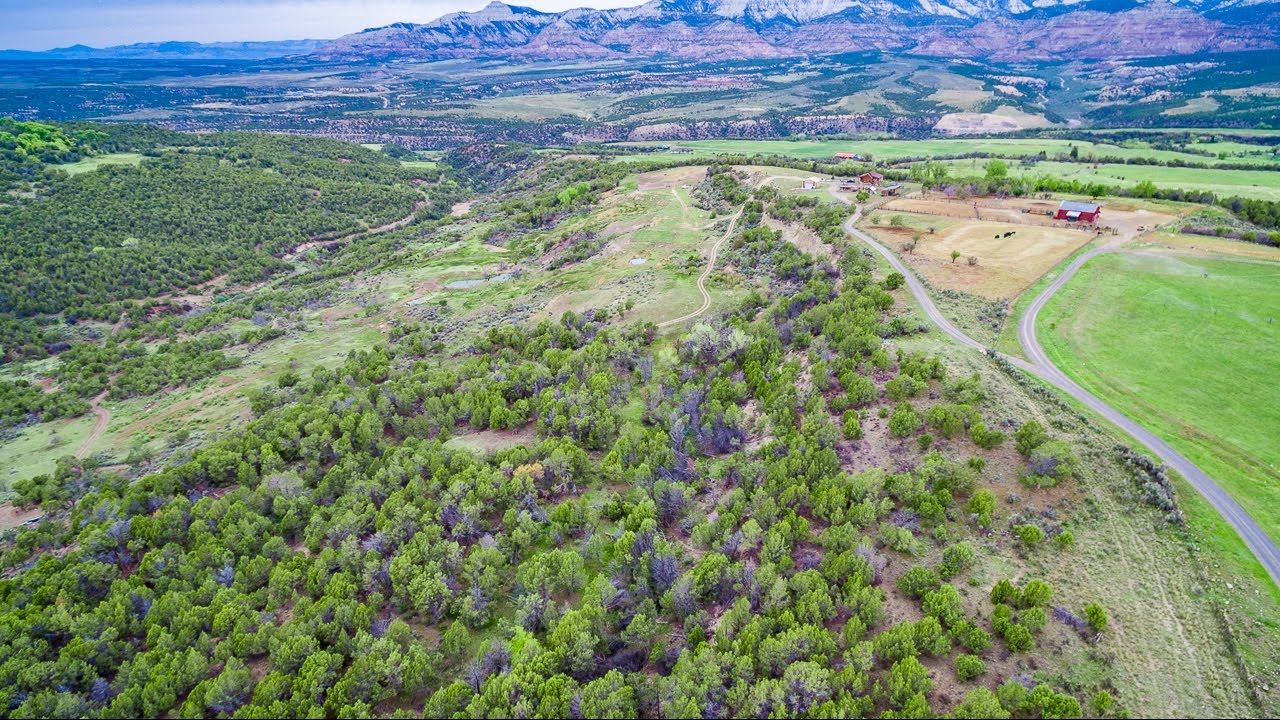 56466 ME 3/4 Rd. Collbran, CO 81526 - Deacon Gulch Ranch - YouTube