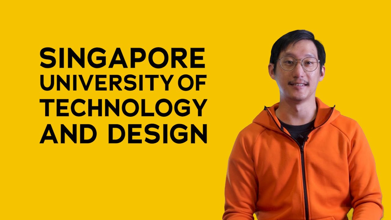 Overview of SUTD | Singapore University of Technology and Design - YouTube