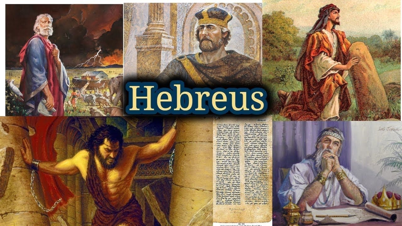 Hebreus - YouTube