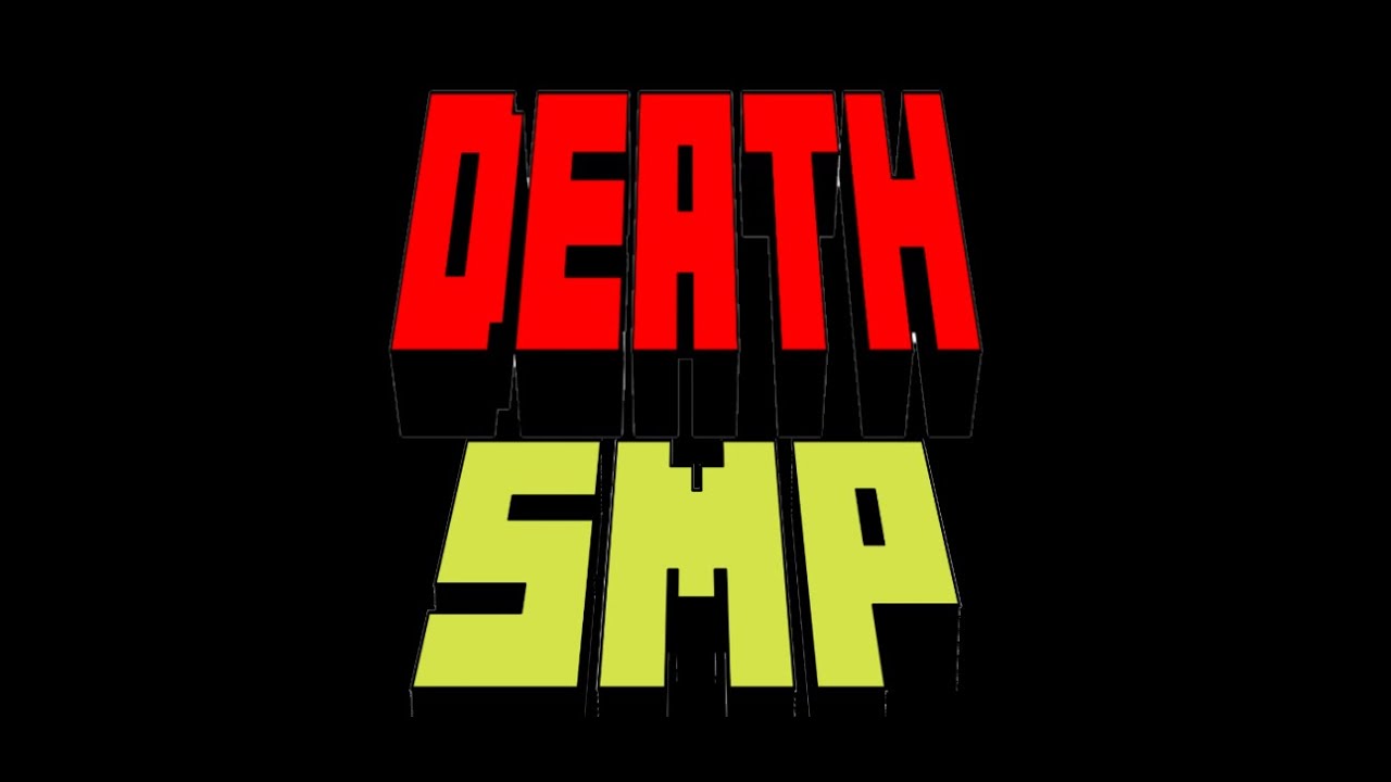 Death SMP!! Applications Open (Check Descritption) - YouTube
