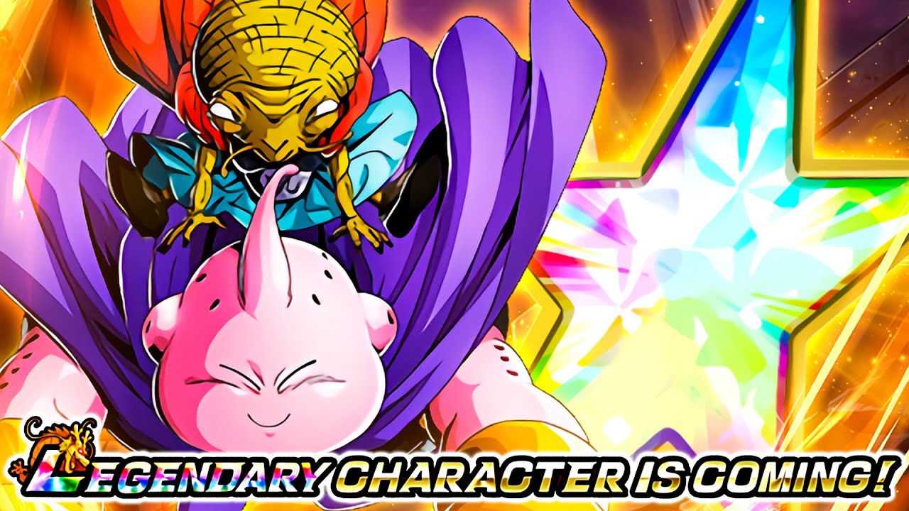 Dbz Babidi And Majin Buu