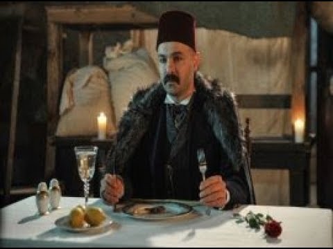 Payitaht Abdulhamid 42.Bölüm 1.Fragman ( Parvus Ölecek mi ? )