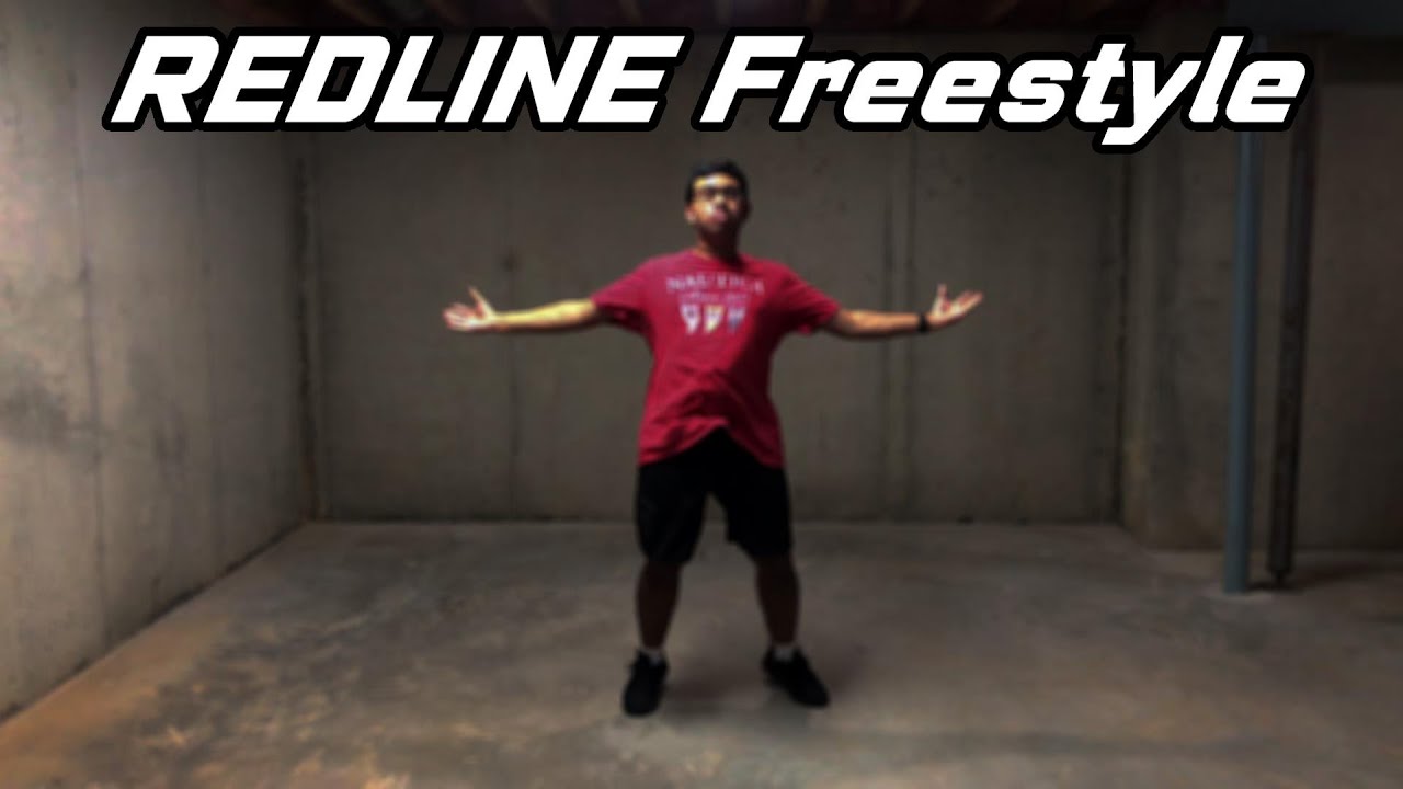 "REDLINE" Freestyle - YouTube