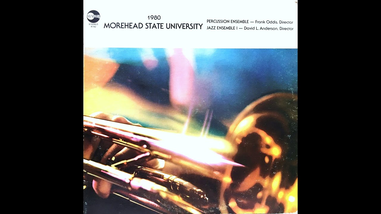 MSU Jazz Ensemble 1: "Uncle Heavy's Pork Chop Revue" - Keith Foley ...